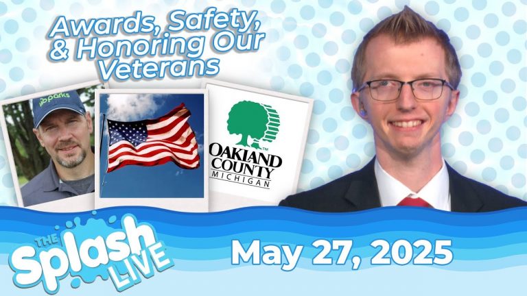 Music, Business, Connections, & Major Honors! | “The Splash Live” – May ...